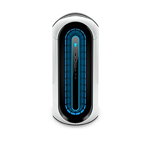 Dell Alienware Aurora R11 Desktop | Core i9-10900KF - 512GB SSD Hard Drive - 64GB RAM - Nvidia GeForce RTX 2060 | 10 cores @ 5.3 GHz Win 10 Home Black