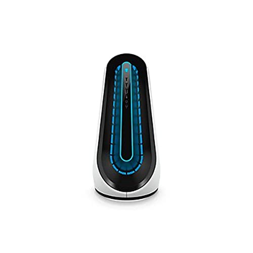 Dell Alienware Aurora R11 Desktop | Core i9-10900KF - 512GB SSD Hard Drive - 64GB RAM - Nvidia GeForce RTX 2060 | 10 cores @ 5.3 GHz Win 10 Home Black