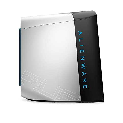 Dell Alienware Aurora R11 Desktop | Core i9-10900F - 1TB SSD Hard Drive - 32GB RAM - Nvidia GeForce RTX 2070 Super | 10 cores @ 5.2 GHz - 8GB GDDR6 Win 10 Home Black