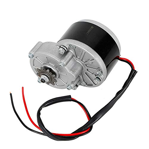 DYRABREST Electric Bike Conversion Kit for 22-29" Common Bike, 250W Motor Controller Electric Bicycle DIY Conversion Kit (36V 250W)