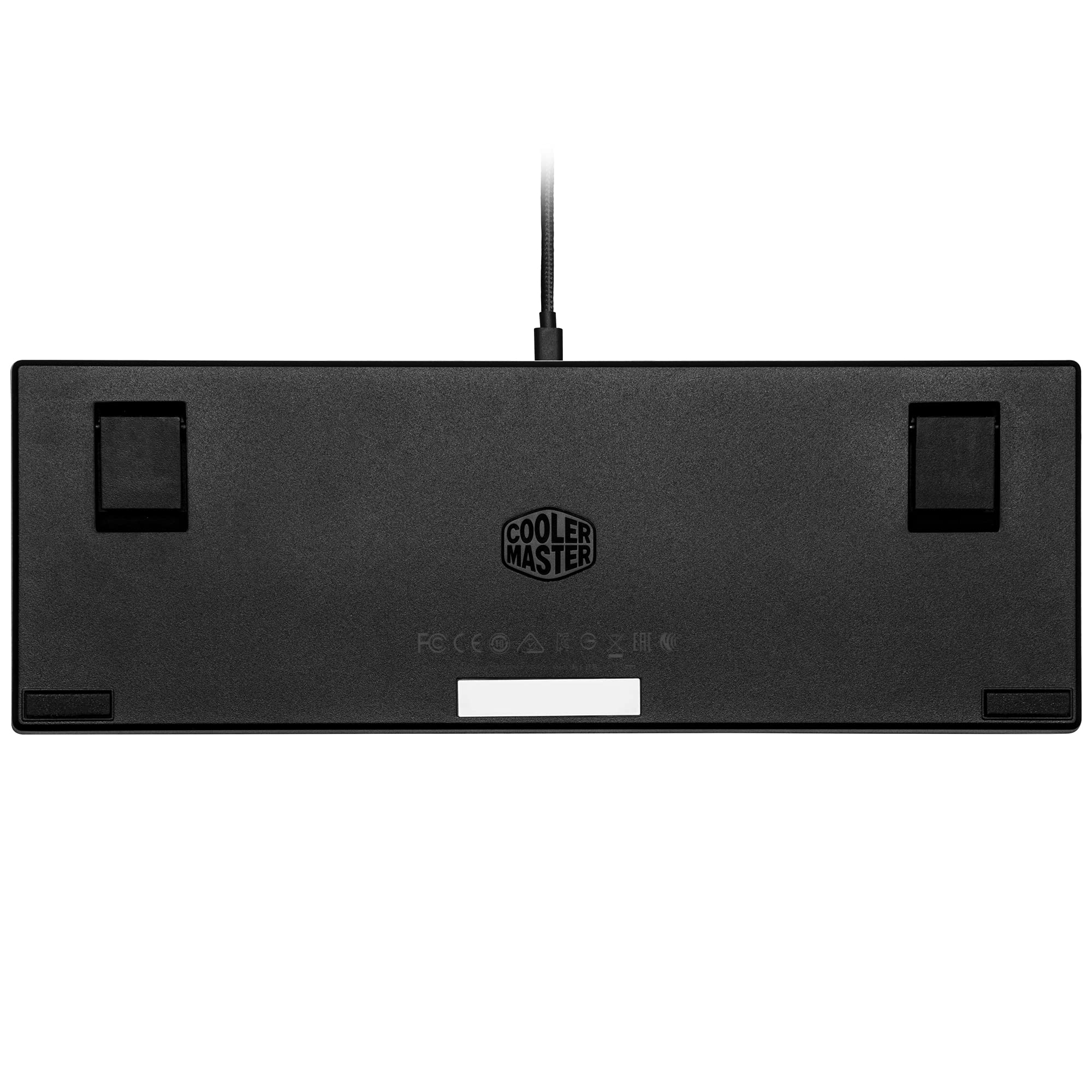 Cooler Master SK620 Black TTC Red Switch