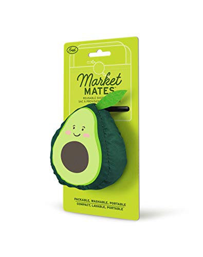 Genuine Fred Avocado, Green