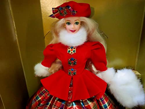"Jewel Princess" Barbie - The Winter Princess Collection