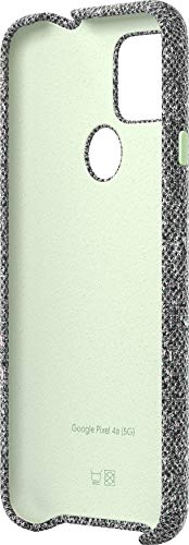 Google Pixel 4a with 5G Case - Static Grey