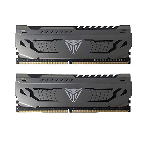 Patriot Memory Viper Steel DDR4 16GB (2 x 8GB) 4133MHz Performance Memory Kit - PVS416G413C9K