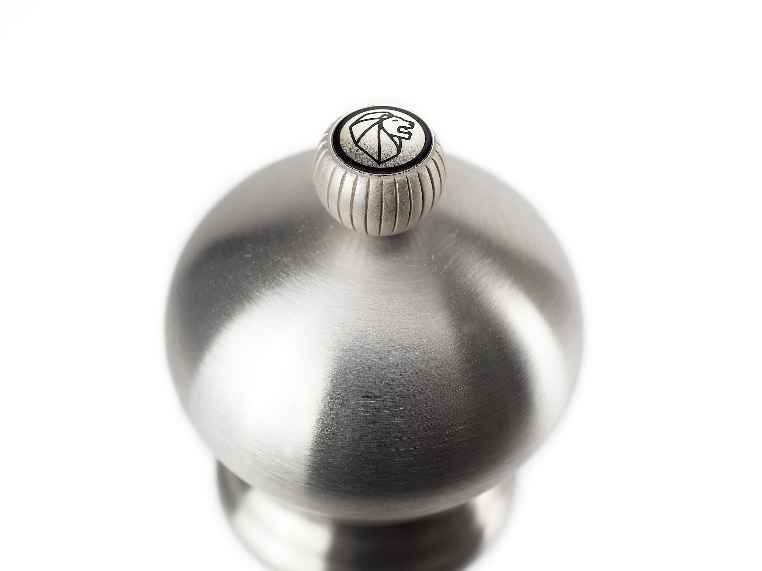 "Peugeot Paris Chef u'Select Stainless Steel 18cm - 7"" Pepper Mill" (32470)