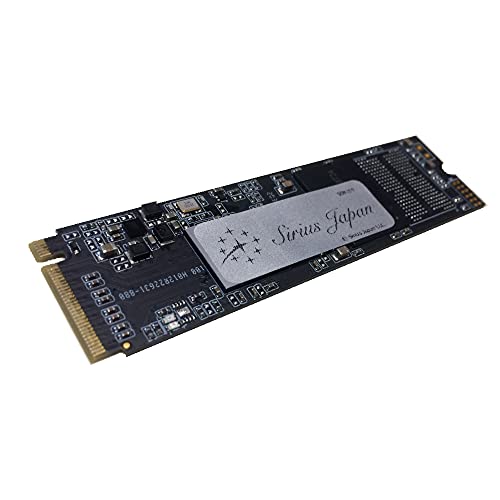 Sirius DSDPN-256G SSD 256GB PCIe NVMe