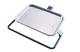 DCI International 8397 Folding Rigid Arm Mounted Tray