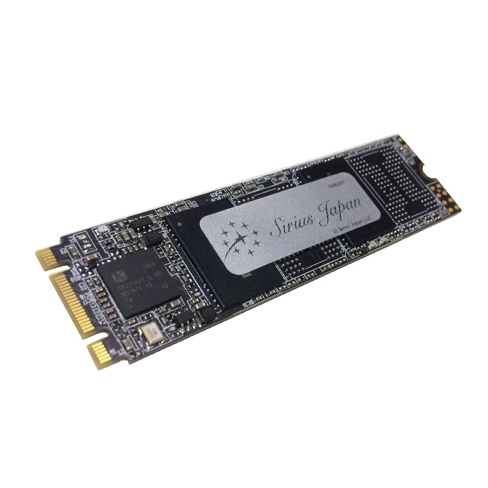 Sirius SSD 256GB M.2 2280 DSDM8-256G
