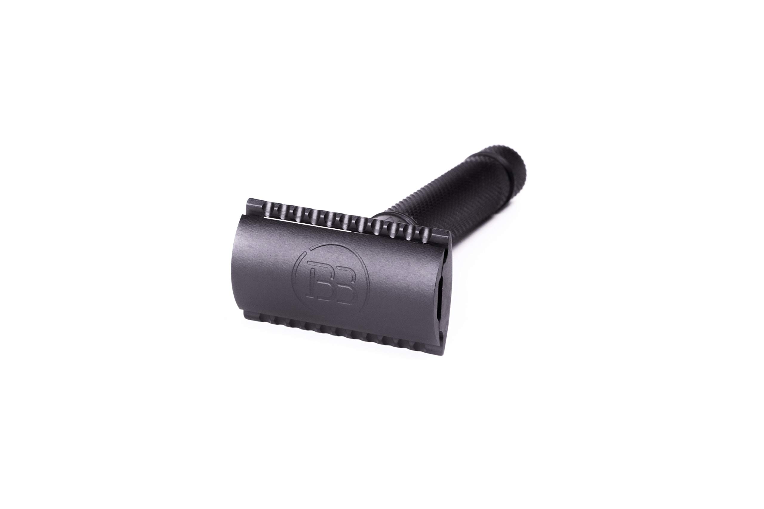 "American Razor" MkII Double Edge Safety Razor for Men made in the USA | Battle Brothers Shaving Co.