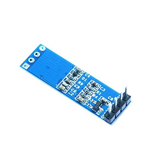 0.69 inch 96x16 OLED Display Module White Display 0.69" SSD1306 LCD Screen Control Board for Arduino 3-5.5V IIC Interface