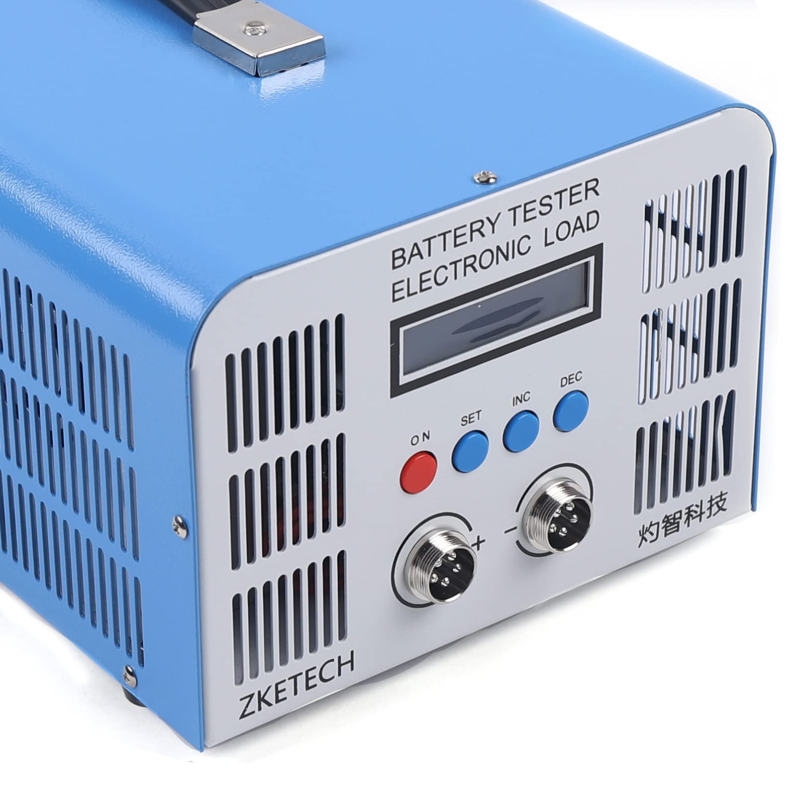 EBC-A40L 5V40A Battery Tester Power Battery Capacity Tester 110V