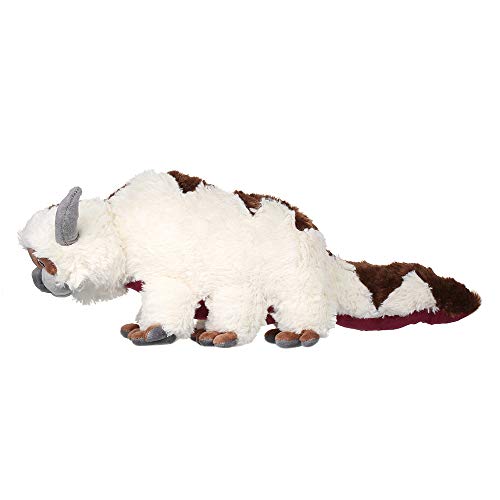 (清完库存就走 Plush Toys Doll,Plush Figure,3D Plush Animals Toy,Plush Pillows Toys,Soft plushie Doll Toys,Animals Cattle Plush Doll for Home Decoration Gift Kids Pillow(17.7 Inch)
