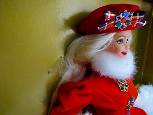 "Jewel Princess" Barbie - The Winter Princess Collection