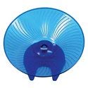 (2 Pack) Ware Flying Saucer Small Pet Exercise Wheels, 7-1/4-Inch, Medium, Colors May Vary