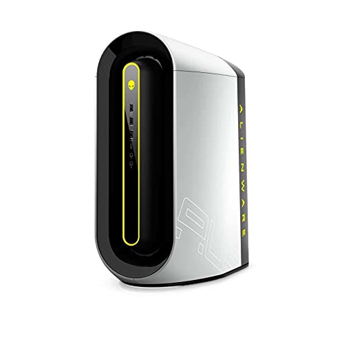 Dell 2019 Alienware Aurora R10 Desktop - AMD Ryzen 5 - Ryzen 5-5600 - Six Core 4.6Ghz - 1TB - 16GB RAM - Nvidia GeForce GTX 1660 - Windows 10 Home (Renewed)