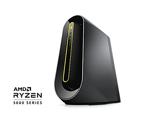 Dell 2019 Alienware Aurora R10 Desktop - AMD Ryzen 5 - Ryzen 5-5600 - Six Core 4.6Ghz - 1TB - 16GB RAM - Nvidia GeForce GTX 1660 - Windows 10 Home (Renewed)