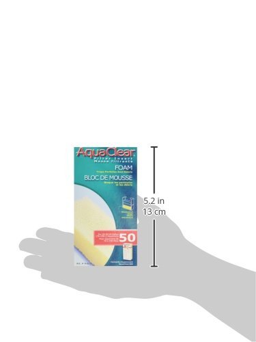 (3 Pack) AquaClear 50 Foam Filter