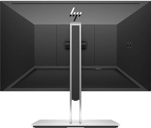 HP EliteDisplay E24 G4 24 Inch IPS LED Backlit, FHD 1920 x 1080, Blue Light Filter, HDMI, VGA, DisplayPort Monitor (Renewed)