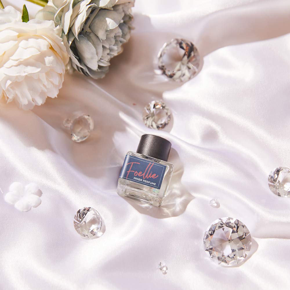 [Follie] eau de vogue - Feminine Inner Beauty Perfume (for Underwear), Fresh Sea Scents Fragrance, 5ml(0.169 fl oz)