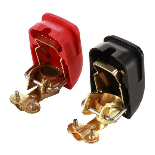 ''Motorguide" Quick Disconnect Battery Terminals