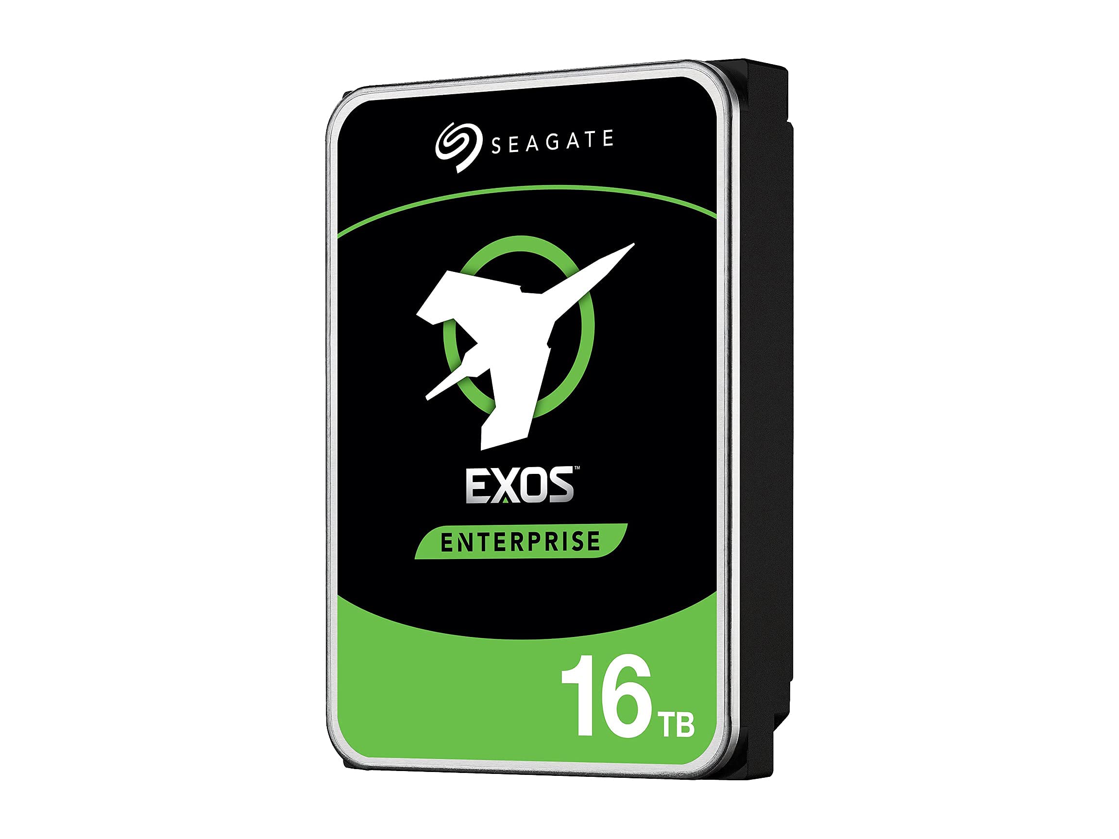 Seagate ST16000NM002G-R - Seagate 16TB 3.5" SAS 7.2K 12Gb/s Hard Drive (Renewed)