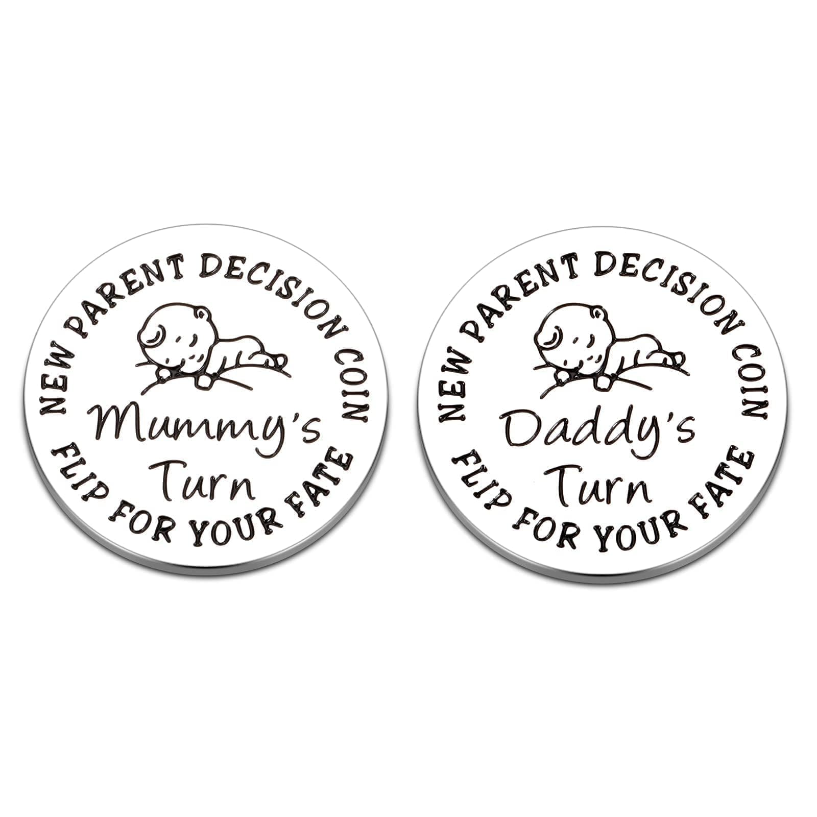 New Baby Gifts for Fathers Day,Expecting Fathers Day Gift for New Dad,First Fathers Day Present for Men Dad Husband,Baby Shower Pregnancy Gifts for New Parents,First Baby Gifts for New Mom Dad