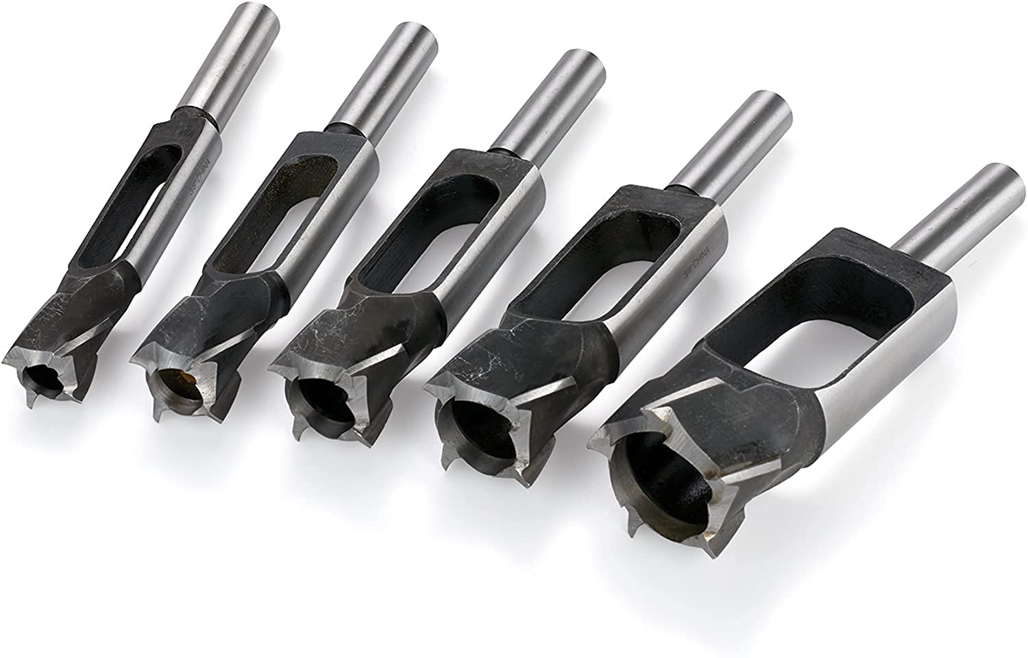 MINGRUI Wood Plug Hole Cutter Tenon Dowel and Plug Drill Woodworking Cutter Tenon Woodworking Furniture Making Carpentry Tool (20mm Drill Inner bore)