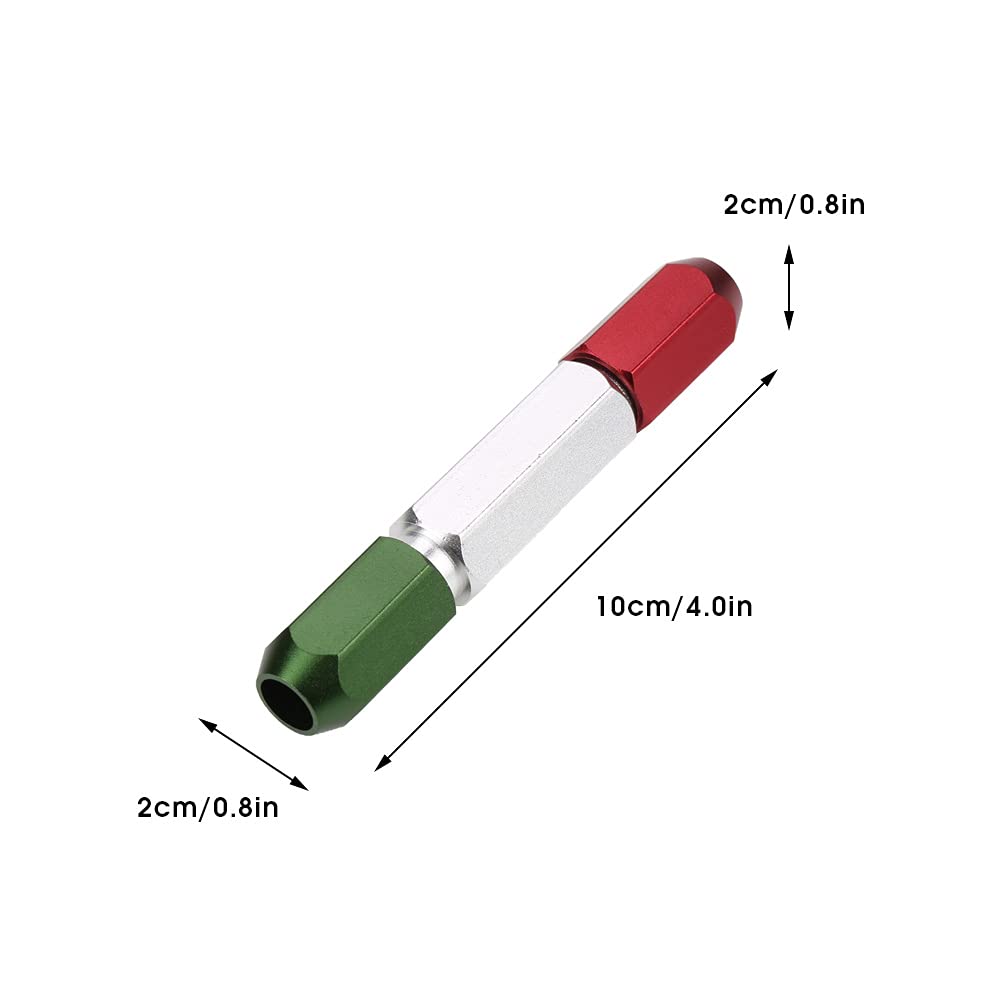 /No Gauge Handle Pin Gage Handle Double End for Pin Gage Plug Gage(6 7mm) , handle , handle