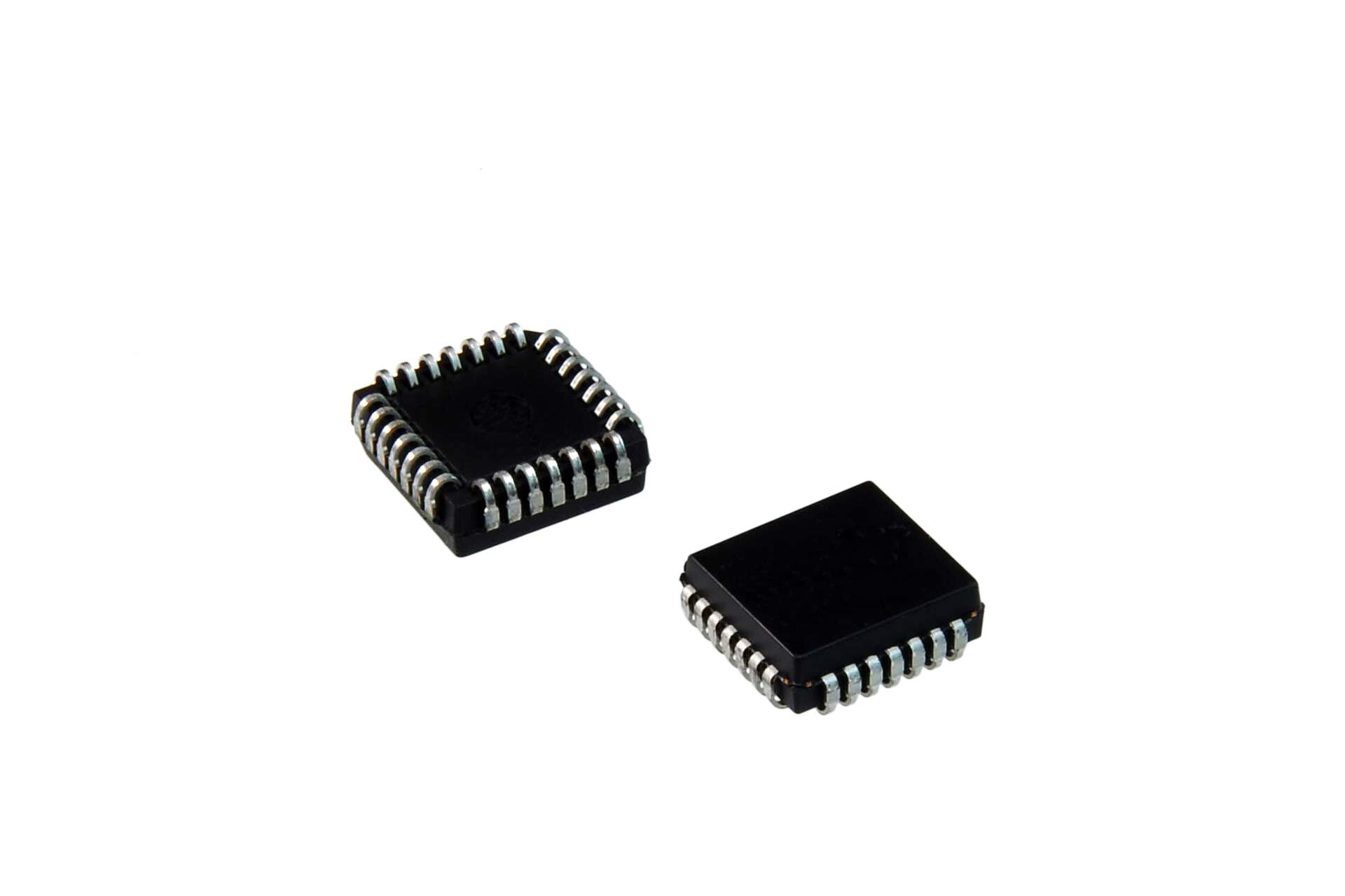 GAL22V10D-25QJ - Programmable 28-Pins PLCC 22V10 (10 Piece Lot)