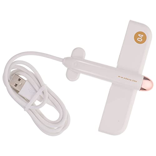 Hemobllo Airplane Shaped USB Hub- Cute USB Hub, Air Plane Extension Line Converter Charger for Desktop Computer, Computer Accessories 1 PC USB Hut 4 Ports (White)