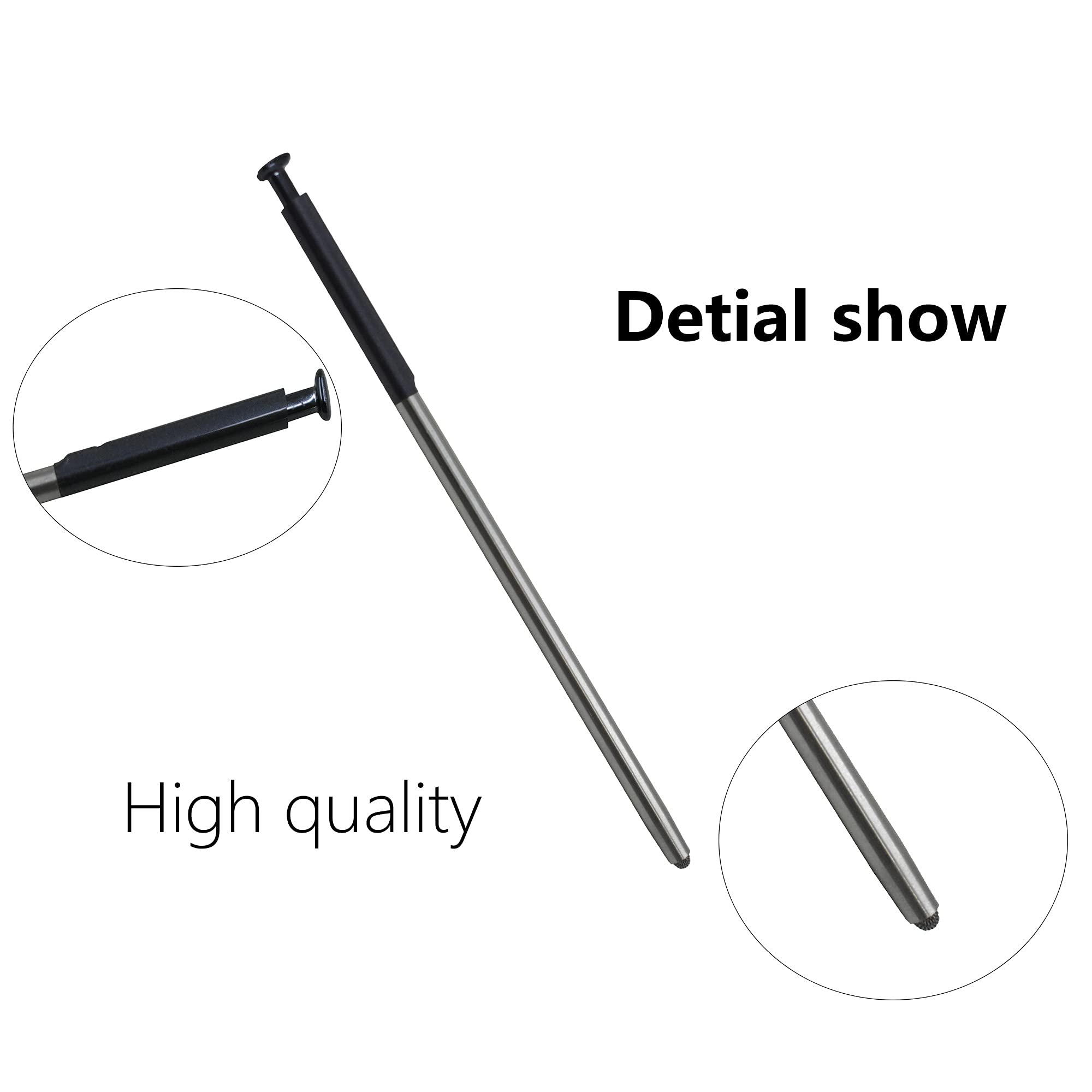 G Stylus 2021 Pen Stylus Pen Replacement for Motorola Moto G Stylus 2021 XT2115 Touch Pen, Not for G Stylus 5G (2021)