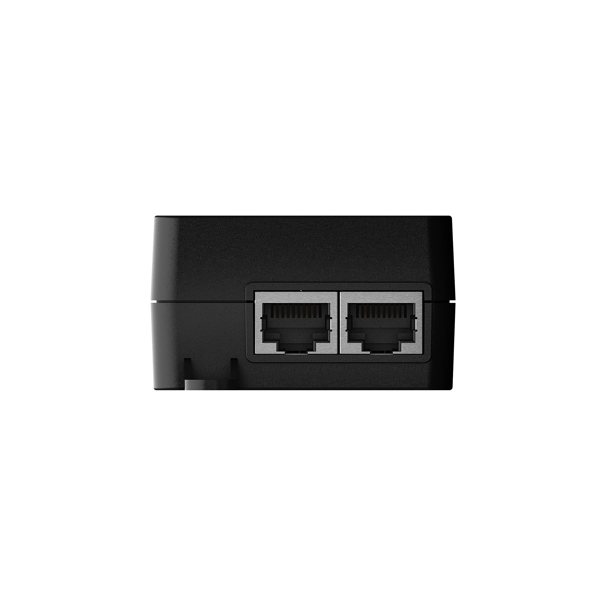 Linksys Gigabit Power Over Ethernet Plus Injector, 30W PoE+ Power Network Reaches Distances Up To 328 ft. (100M), LAPPI30W Black