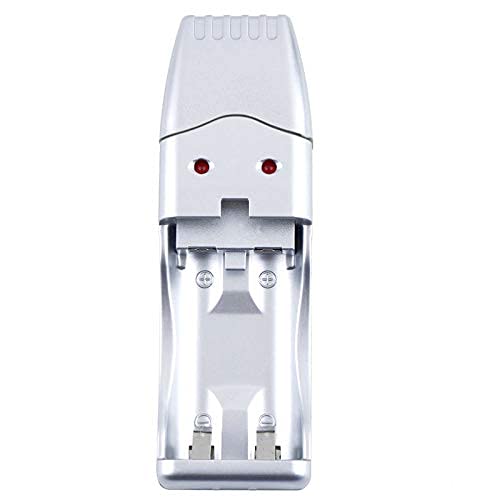 Badger USB Charger for Ni-MH AA AAA 2A 3A Convenient Portable Rechargeable Charging Battery Devices