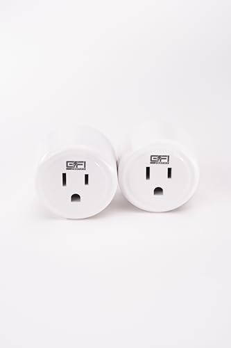 GFI Notify Power Outage Notification System (4 Smart-Plug Bundle)