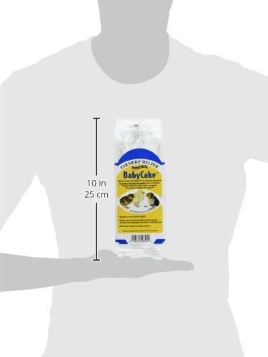 (3 Pack) Farmers Helper Baby Cakes - 15Oz Each