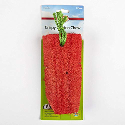 (3 Pack) Kaytee Jumbo Crispy Garden Chew Toys - Assorted