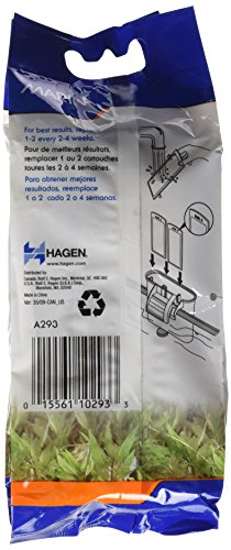 (3 Pack) Marina Slim Filter Zeolite Plus Ceramic Cartridge, 3 Cartridges each