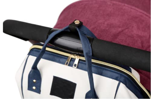 GUAGLL Multifunctional Diaper Bag Mommy Large Capacity Bag Thermal Insulation Waterproof Outing Maternity Bag