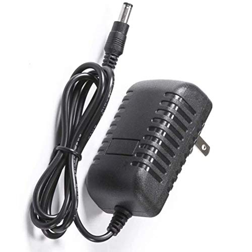 QKKE AC Adaptor for 12V Buffalo LS-WX4.0TL/R1-EU LS-WX6.0TL/R1 External Hard Drive AC-DC Adaptor