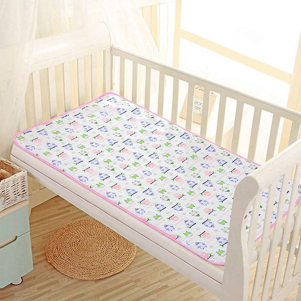 Large Diaper Changing Pad Portable Changing Pad Liners Soft Waterproof Changing Table Cover Liners Baby Changing Table Cover Liners Diaper Changing Flat Newborn Changing Pad Cover 40.62x27.6in