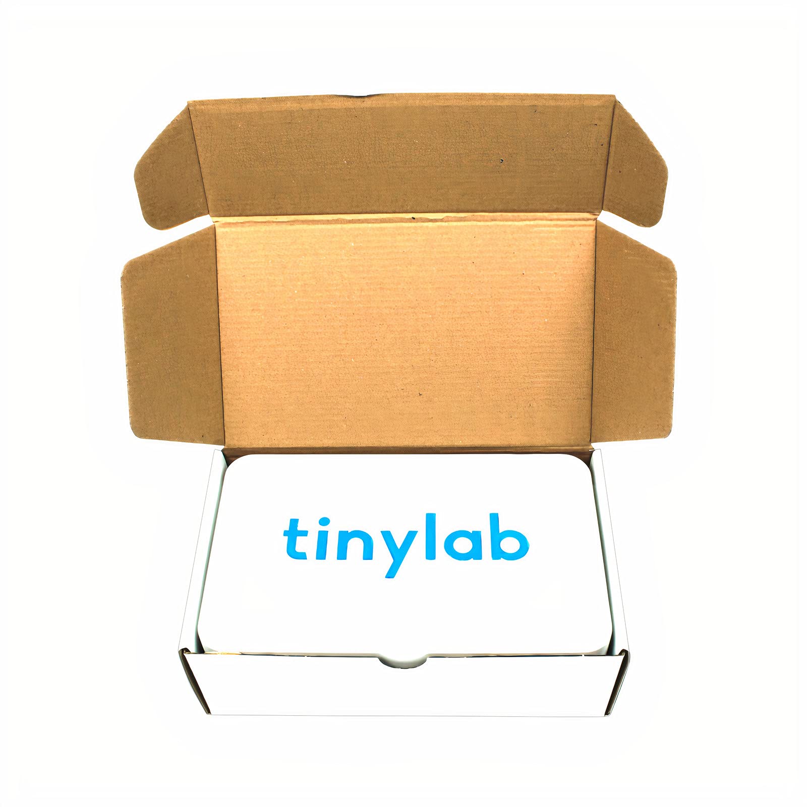 Robotistan - TinyLab Basic Kit - Suitable for Electronic Projects and Electronics - Compatible with Arduino - All-in-One Pack for Beginners