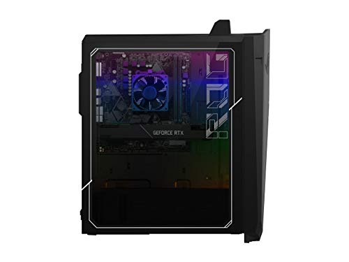 ASUS ROG Strix GA15 Gaming & Entertainment Desktop PC (AMD Ryzen 7 3700X 8-Core, 32GB RAM, 1TB PCIe SSD, GTX 1660 Ti, WiFi, Bluetooth, 1xUSB 3.2, 5xUSB 3.1, 2xHDMI, Win 10 Home) (Renewed)
