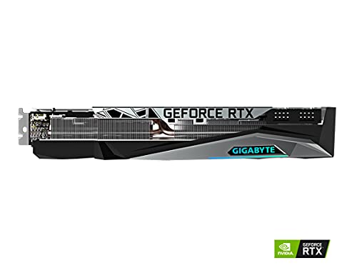 GIGABYTE GeForce RTX 3080 Gaming OC 10G (REV2.0) Graphics Card, 3X WINDFORCE Fans, LHR, 10GB 320-bit GDDR6X, GV-N3080GAMING OC-10GD Video Card