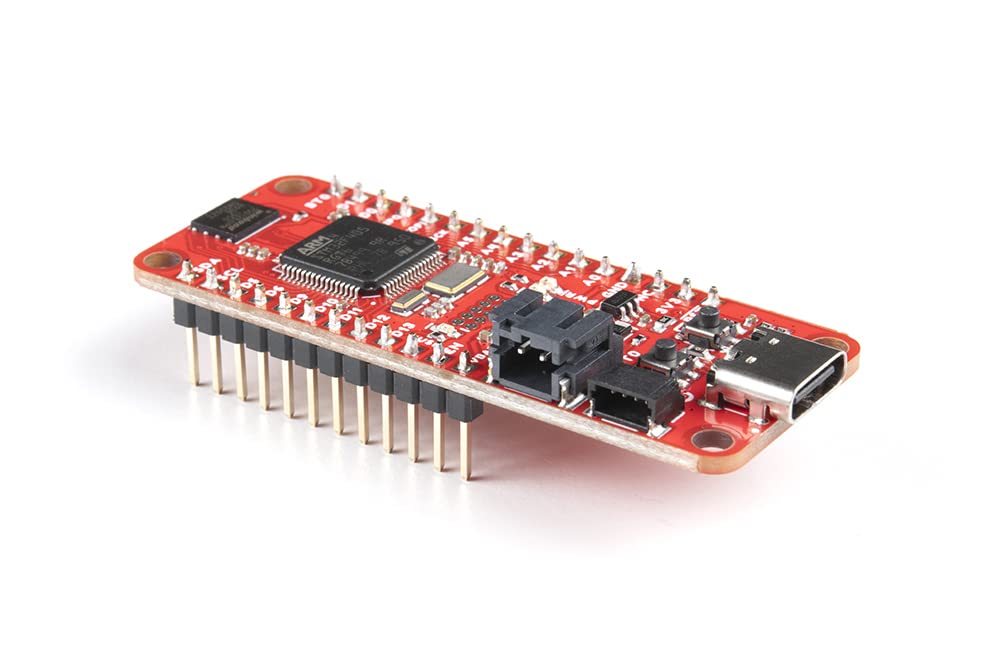 SparkFun Thing Plus - STM32 - ARM® Cortex®-M4 32-bit RISC core - 1.8 V to 3.6 V Application Supply - an economical and Easy to use Development Platform - Adaptive Real-time Accelerator