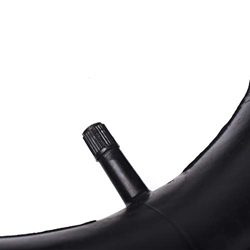 (2-Set) AR-PRO 4.80/4.00-8" Tire and Inner Tube Set - Universal Replacement Tires and Inner Tubes with 15.5" Outer Tire Diameter and 4.80" Tire Width - Fits on Dollies, Trolleys, Wagons, and More