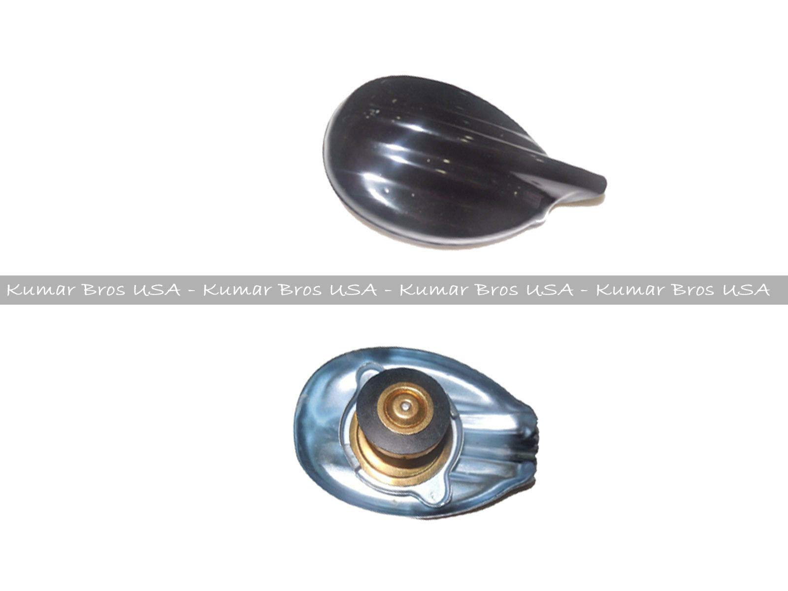 "8N8005" Radiato​r with Original style Cap, Hoses & Pad 2N 8N 9N [SPECIAL MOUNTING BOLTS & NUTS INCLUDED, COOPER CORE RAD] COMPATIBLE WITH Ford Tractor