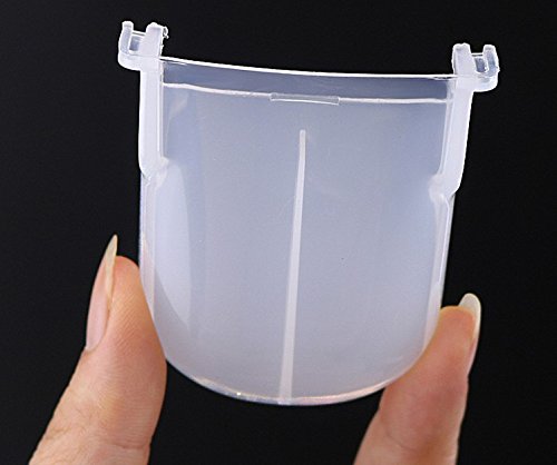 "Condensation Water Collector works with Instant Pot Duo Mini 3 Qt, DUO Plus Mini 3 Qt, DUO Nova, Ultra Mini 3 Qt, and LUX Mini 3Qt". This collector is not created or sold by Instant Pot. (1)