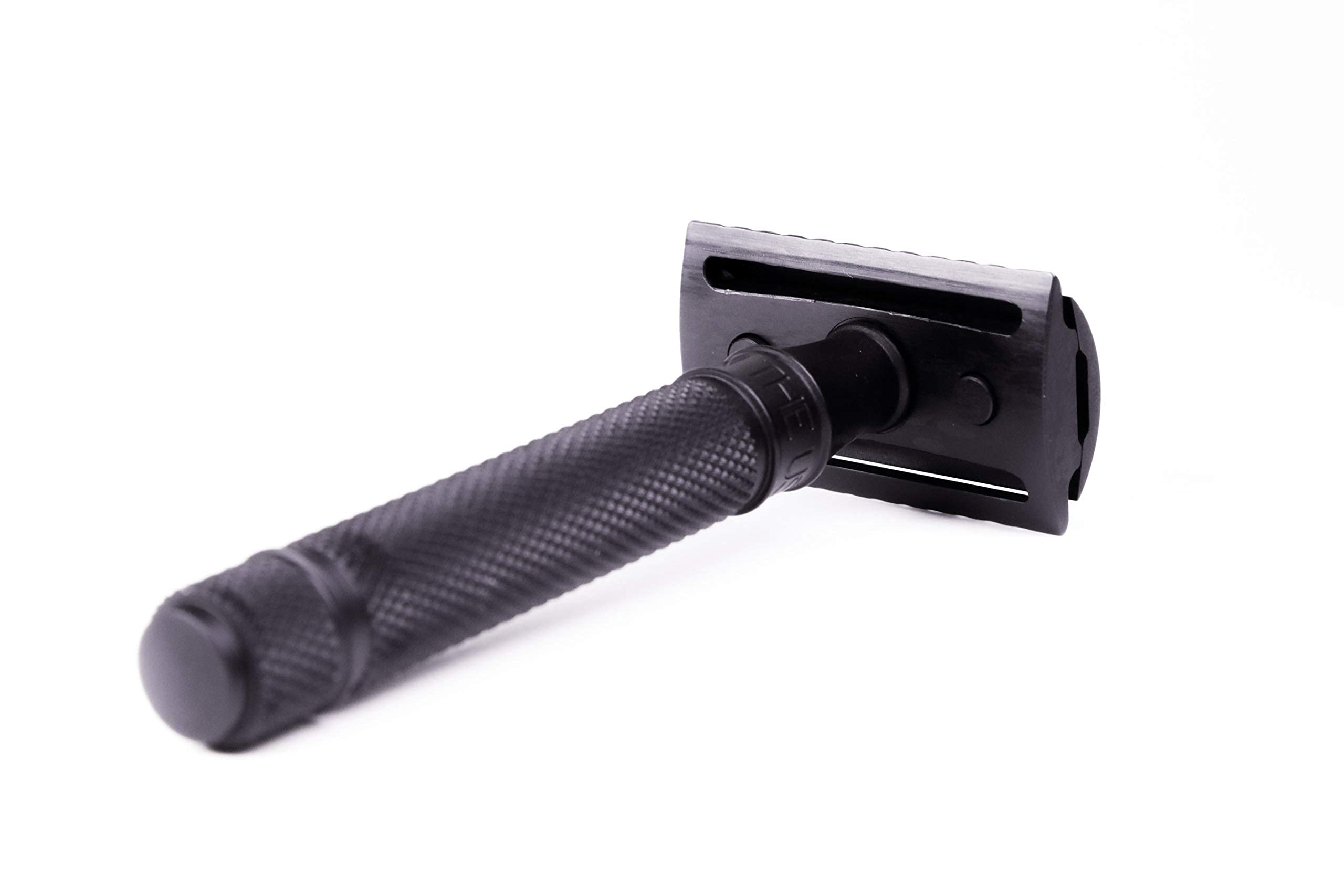 "American Razor" MkII Double Edge Safety Razor for Men made in the USA | Battle Brothers Shaving Co.