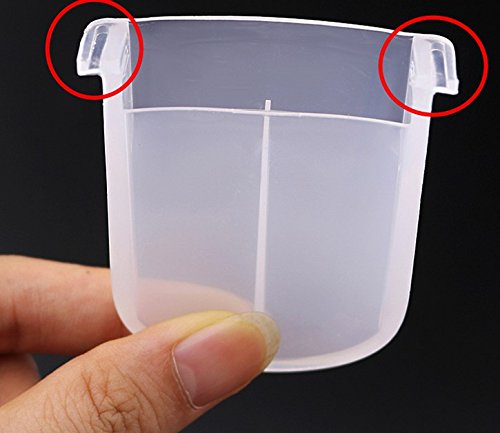 "Condensation Water Collector works with Instant Pot Duo Mini 3 Qt, DUO Plus Mini 3 Qt, DUO Nova, Ultra Mini 3 Qt, and LUX Mini 3Qt". This collector is not created or sold by Instant Pot. (1)